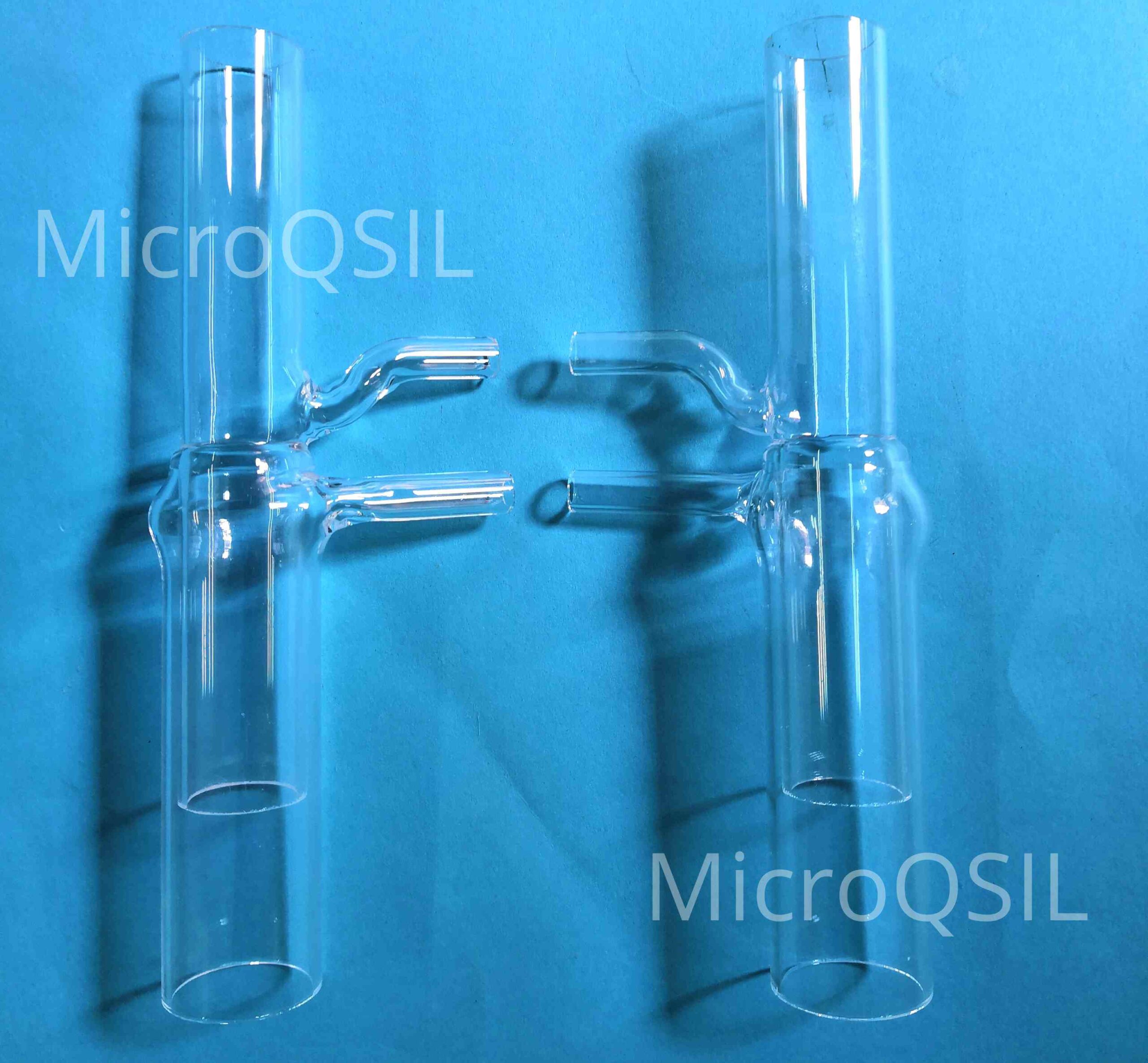 High Purity Quartz Glass - Micro Scientific Glass Co. India