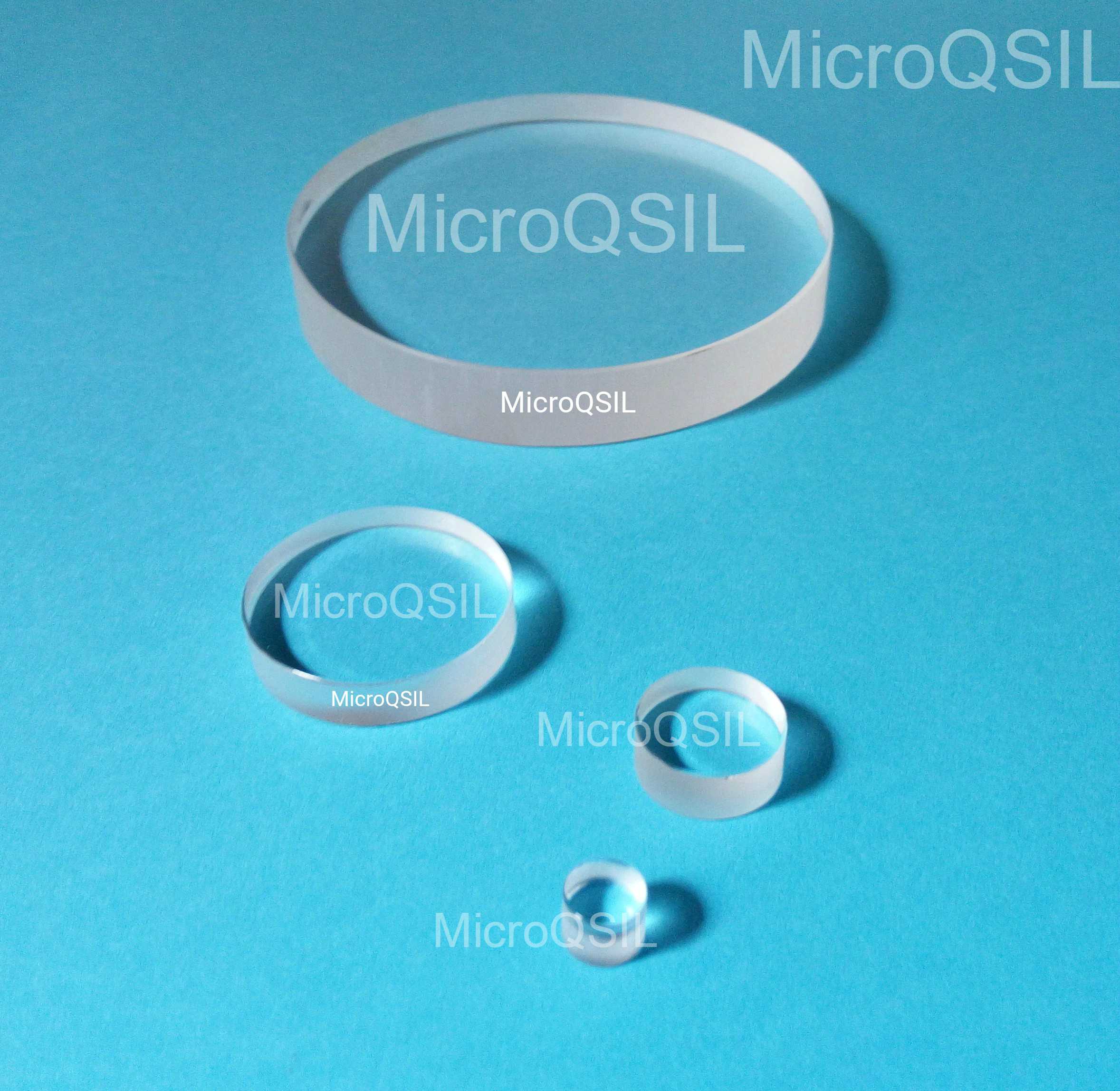 High Purity Quartz Glass - Micro Scientific Glass Co. India