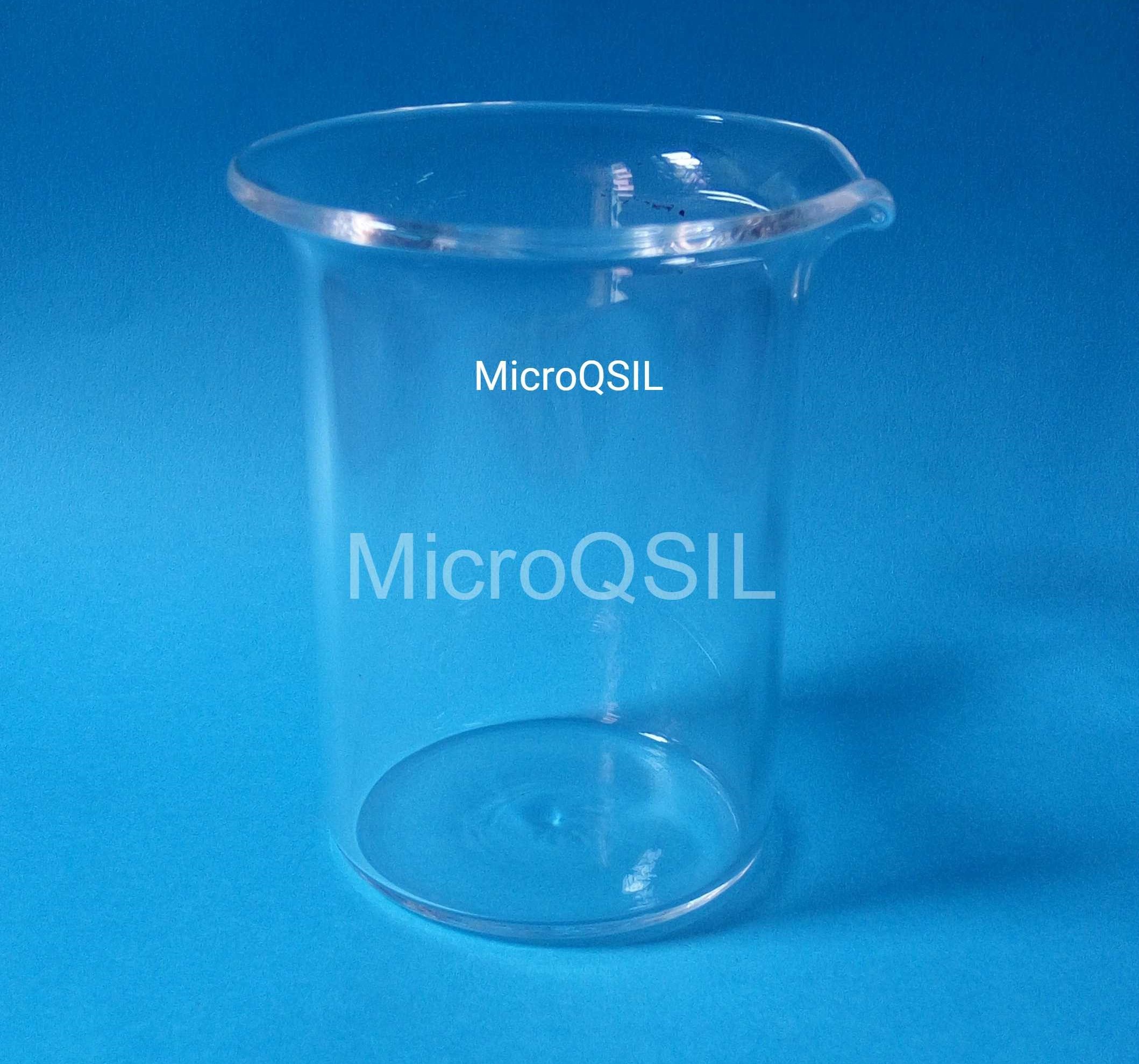 High Purity Quartz Glass - Micro Scientific Glass Co. India